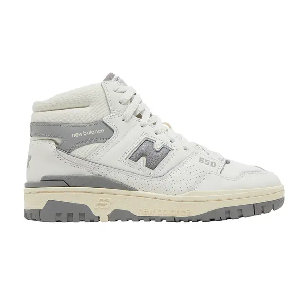NEW BALANCE Aimé Leon Dore X 650r Sneakers - Grey