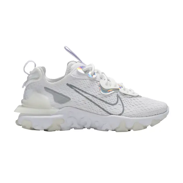 Nike React Vision Sneakers - White