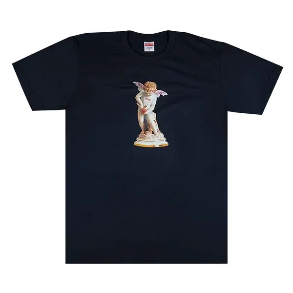 Supreme Cupid Tee 'navy - Blue