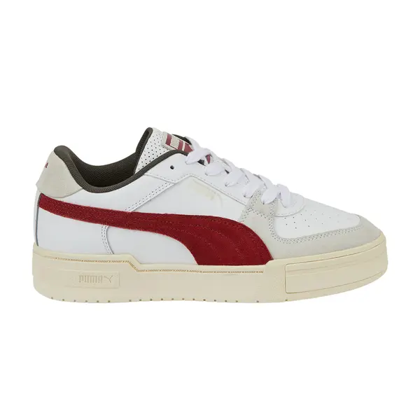 PUMA Ca Pro Ivy League - White