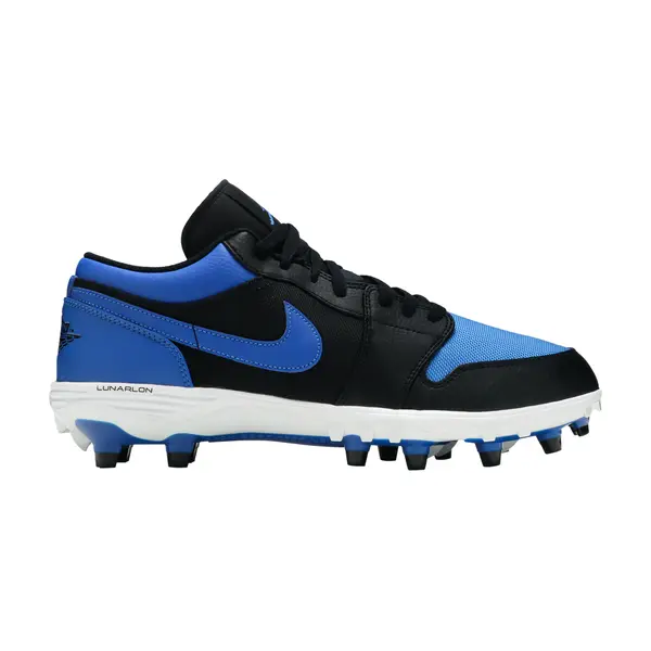 JORDAN 1 Low Td Cleat - Blue