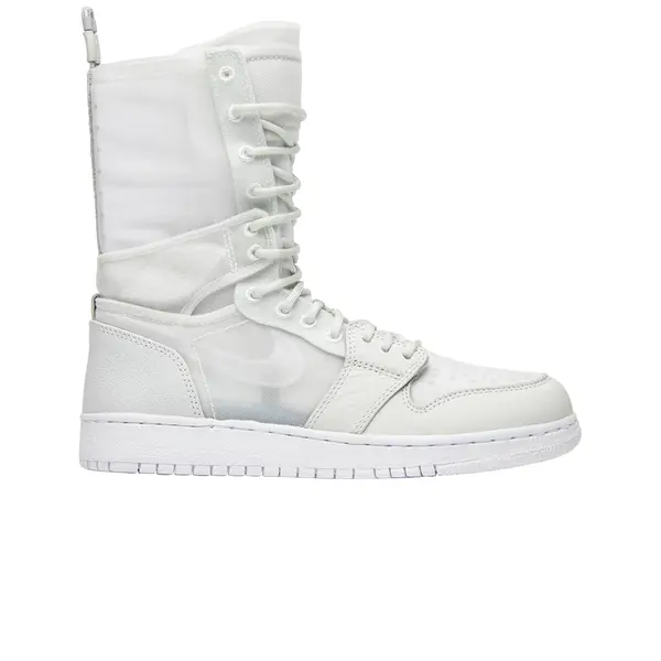 JORDAN 1 Explorer Xx 'the 1 Reimagined' High Top Sneakers - Cream