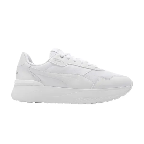 PUMA Wmns R78 Voyage - White