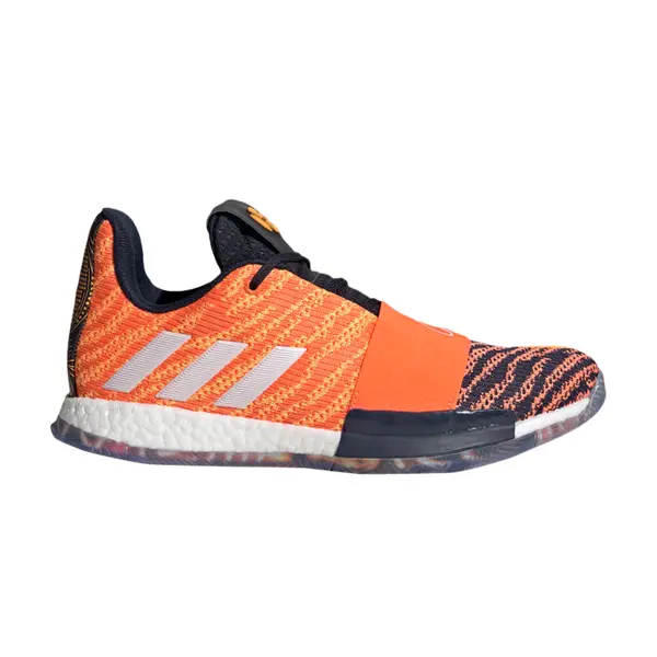 Adidas Harden Vol. 3 'flash' Sneakers - Orange
