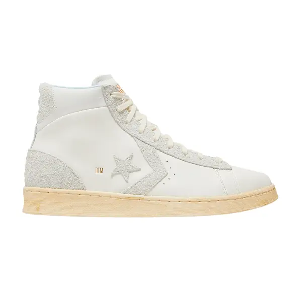 CONVERSE P.j. Tucker X Pro Leather High Sneakers - White