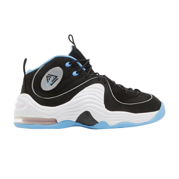 Nike X Social Status Air Penny 2 Playground - Black