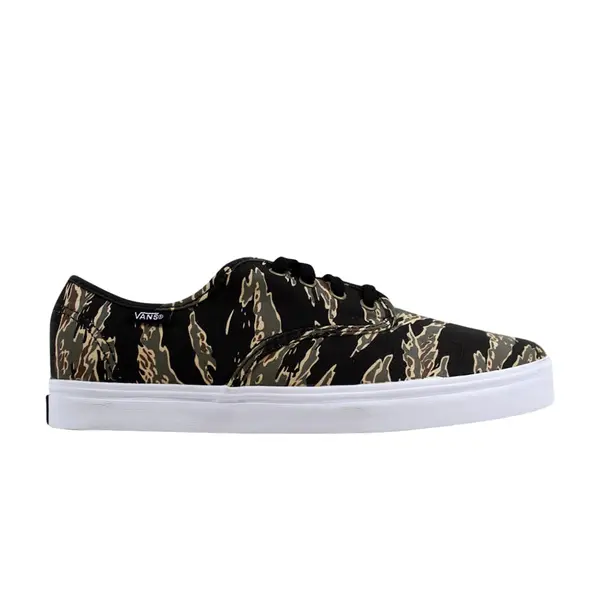 VANS Madero Ripstop Tiger Camo Sneakers - Green