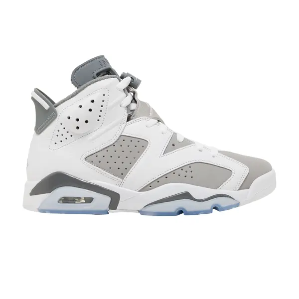 JORDAN 6 Retro Sneakers - White