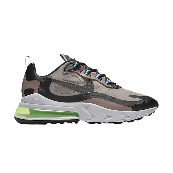 Nike Air Max 270 React Winter - Brown