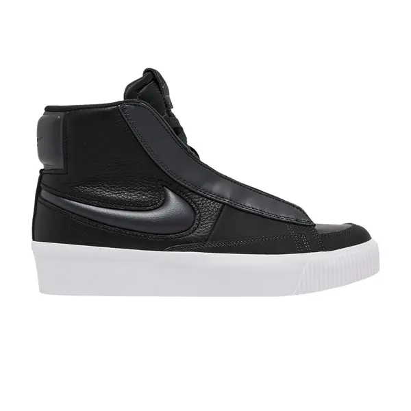 Nike Blazer Mid Victory - Black