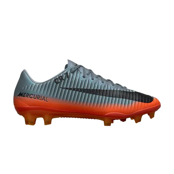 Nike Mercurial Vapor Cr7 Fg - Grey