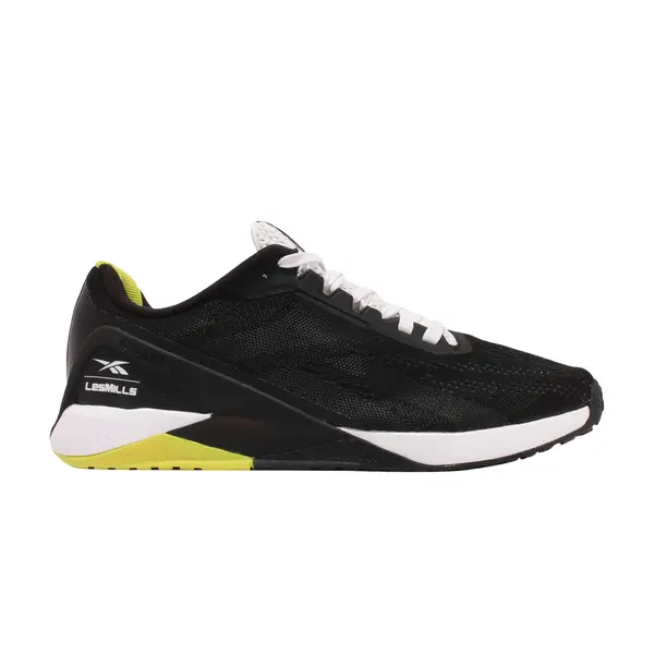 REEBOK Les Mills X Nano X1 Sneakers - Black