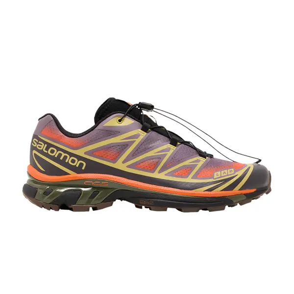 SALOMON Xt-6 Skyline Sneakers - Purple