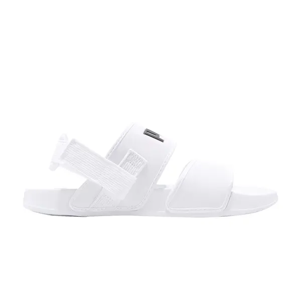 PUMA Leadcat Ylm Lite Slides - White