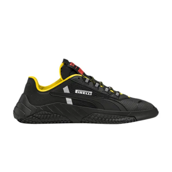 PUMA Pirelli X Replicat X Sneakers - Black