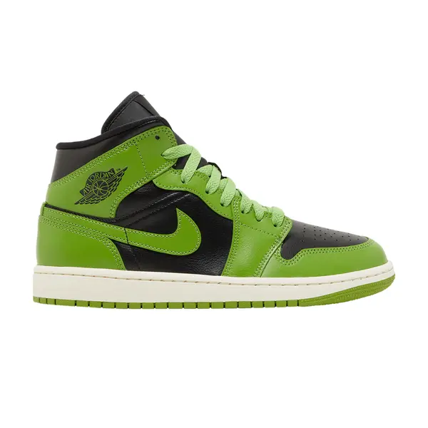 JORDAN 1 Mid - Green
