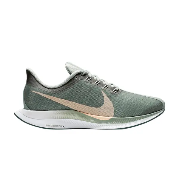Nike Zoom Pegasus Turbo Sneakers - Green
