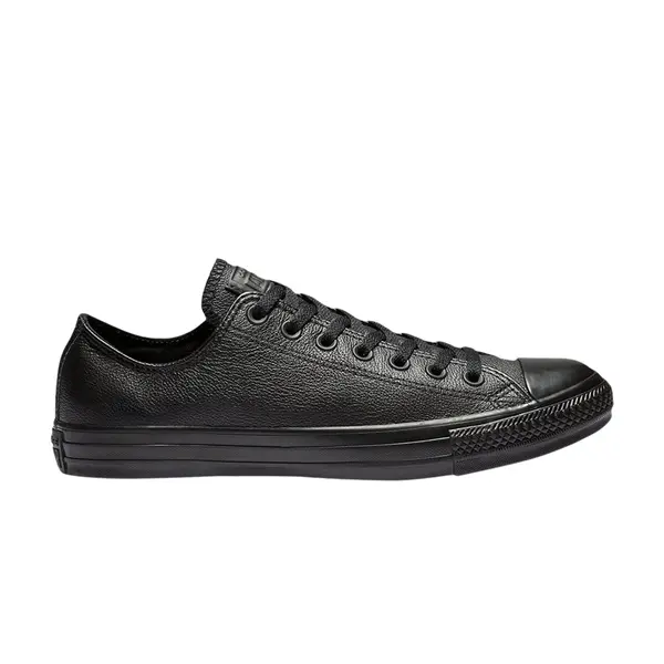 CONVERSE Chuck Taylor All Star Low Sneakers - Black
