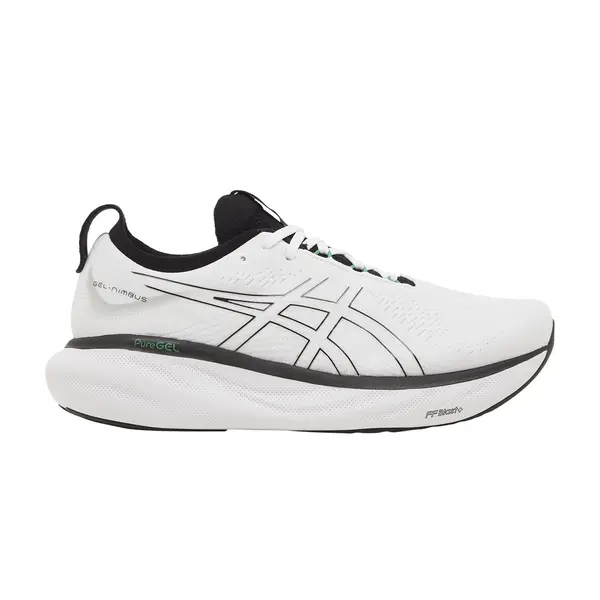 Asics Gel Nimbus 25 Sneakers - White