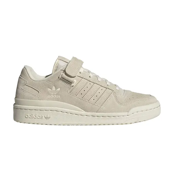 Adidas Wmns Forum Low Sneakers - Cream