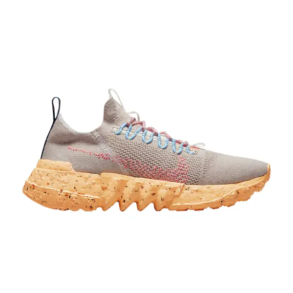 Nike Space Hippie 01 Sneakers - Orange