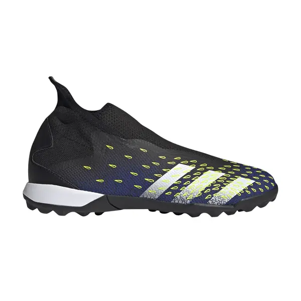 Adidas Predator Freak.3 Laceless Tf - Blue