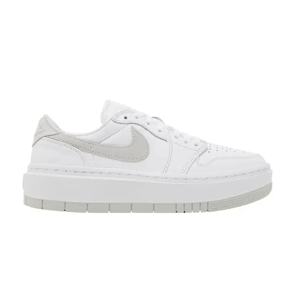JORDAN 1 Elevate Low Sneakers - White