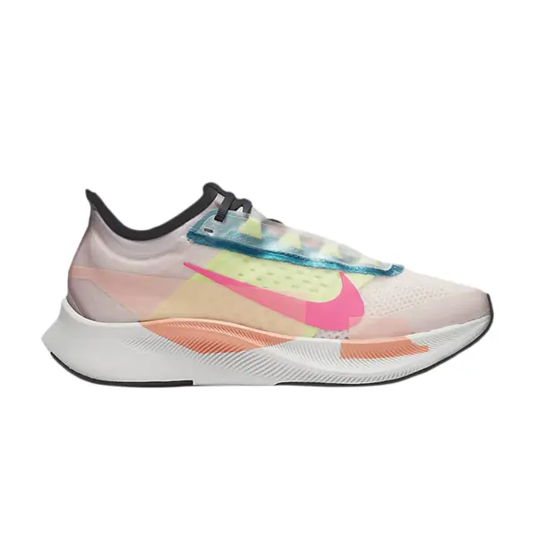 Nike Zoom Fly 3 Premium Sneakers - White
