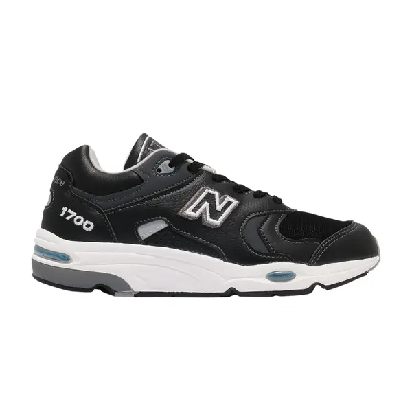 NEW BALANCE 1700 Made In Usa Sneakers - Black
