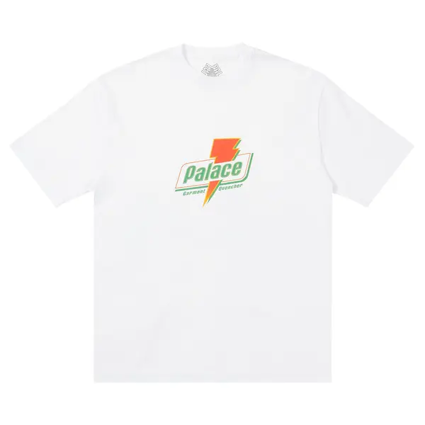 PALACE Sugar T-shirt - White