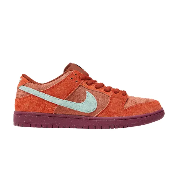 Nike Dunk Low Sb - Red