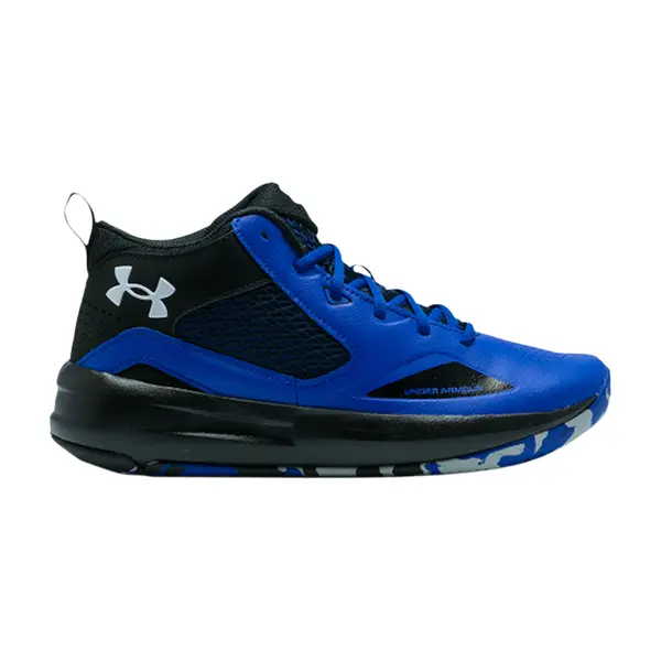 Under Armour Lockdown 5 'royal Camo - Black