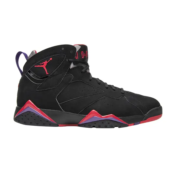 JORDAN 7 Retro 'raptor' 2012 - Black