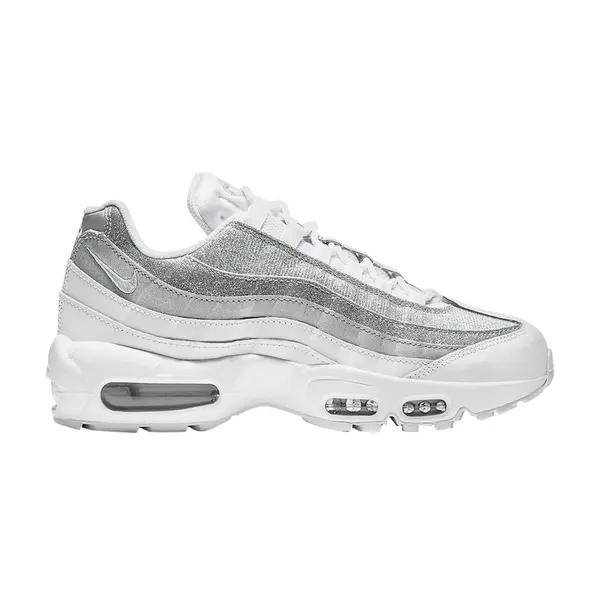 Nike Air Max 95 Sneakers - Silver