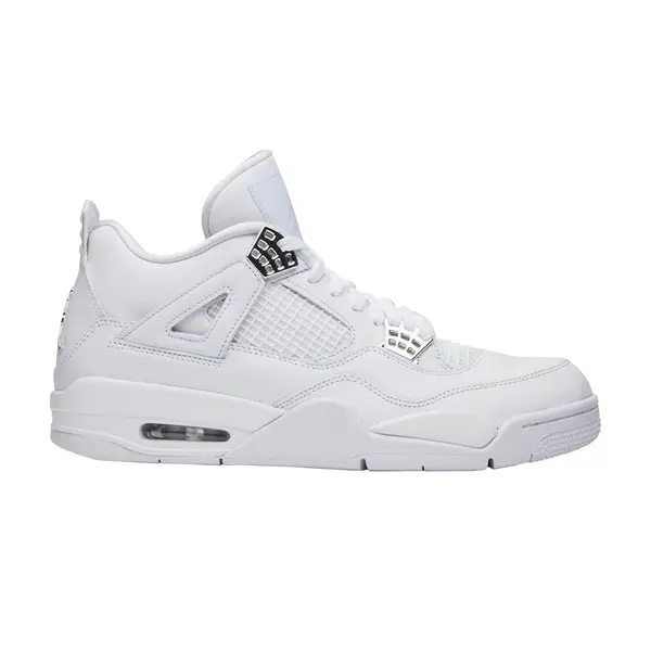 JORDAN 4 Retro - White