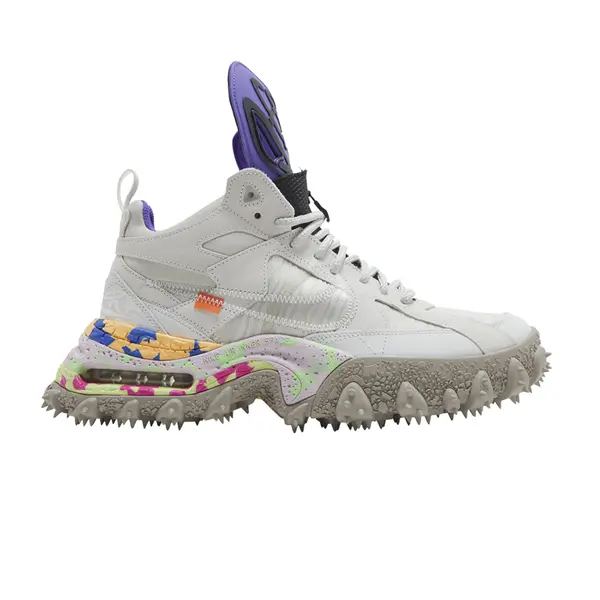 Nike Off- X Air Terra Forma Sneakers - White