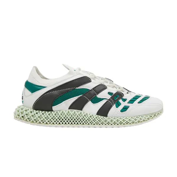 Adidas Predator Accelerator 4d Eqt Sneakers - White