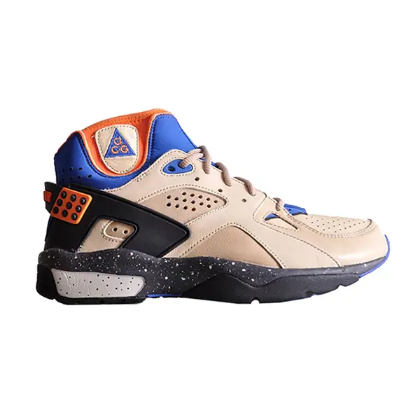 Nike Air Mowabb Og 'rat Birch' 2015 - Tan
