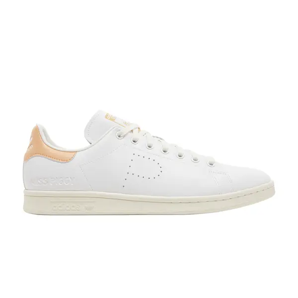 Adidas Disney X Stan Smith 'miss Piggy & Kermit' Sneakers - White