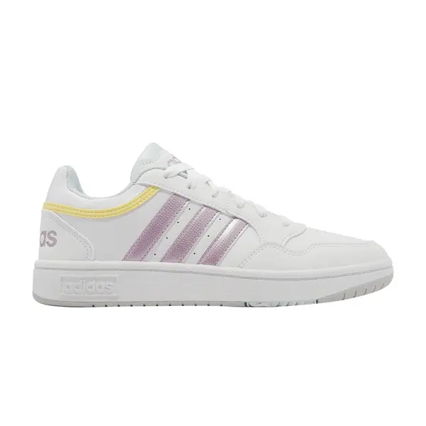 Adidas Hoops 3.0 Sneakers - White
