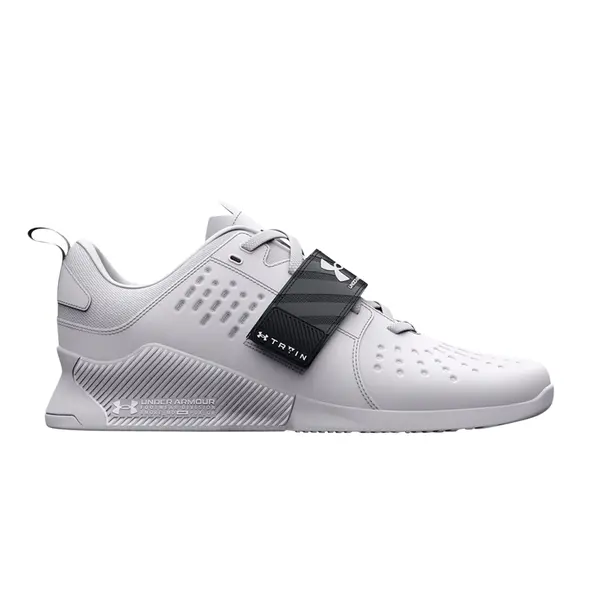Under Armour Reign Lifter Sneakers - White