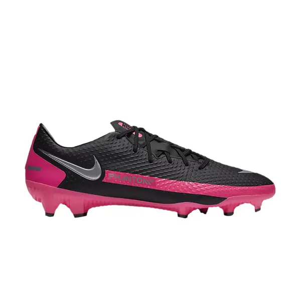 Nike Phantom Gt Academy Mg - Black