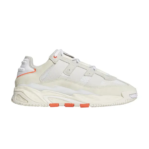 Adidas Niteball Sneakers - White