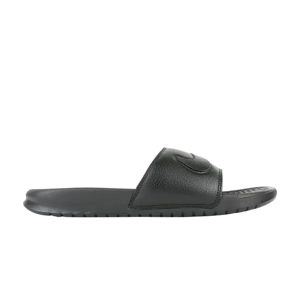 Nike Benassi Jdi Ltd Slides - Black