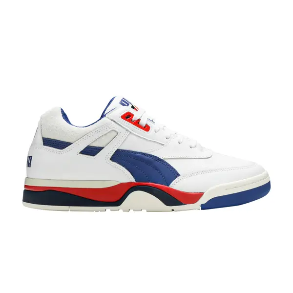 PUMA Palace Guard Og Retro Detroit Pistons Sneaker