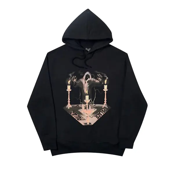 PALACE Spooked Hood - Black