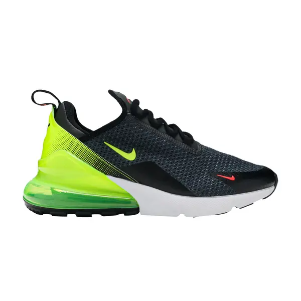 Nike Max 270 'neon Collection - Black