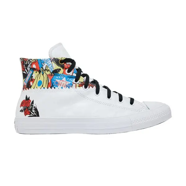 CONVERSE Chuck Taylor All Star High 'mi Gente Capsule Bodega Run