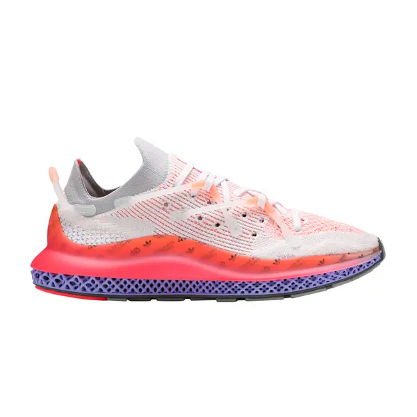 Adidas 4d Fusio Sneakers - Multi-color