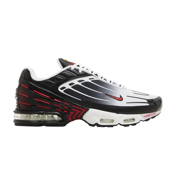 Nike Air Max Plus 3 Sneakers - Black